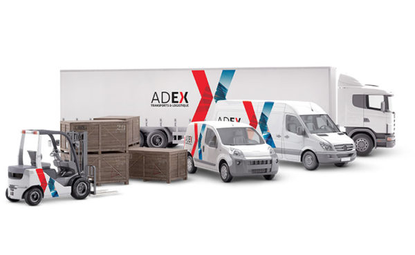 Adex Transports & Logistique - Une nouvelle vision du transport